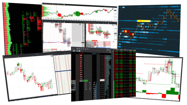 ATAS (ADVANCED TRADING ANALYTICAL SOFT®) - Futures clearing and ...